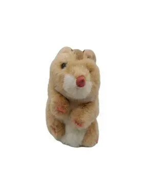 Folkmanis Puppets | Toys | Folkmanis Gerbil Hamster Hand Puppet Plush ...